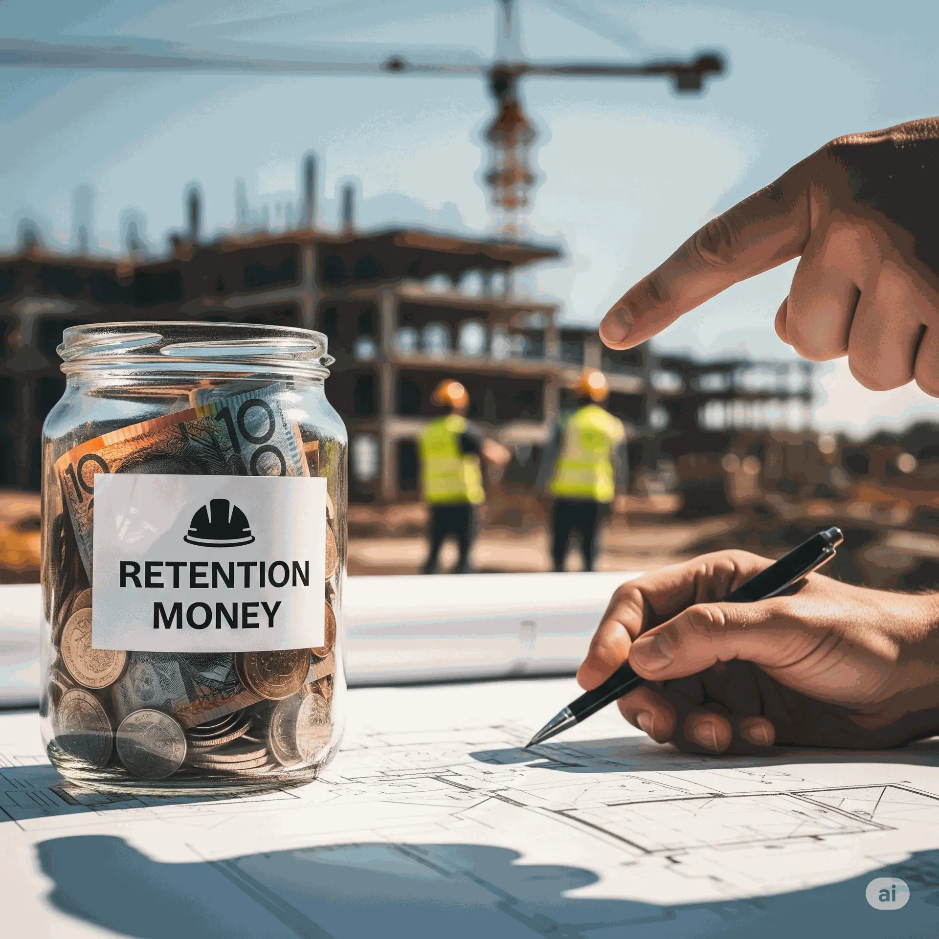 Retention Money in Construction Projects: Legal Rights & Risks in ...