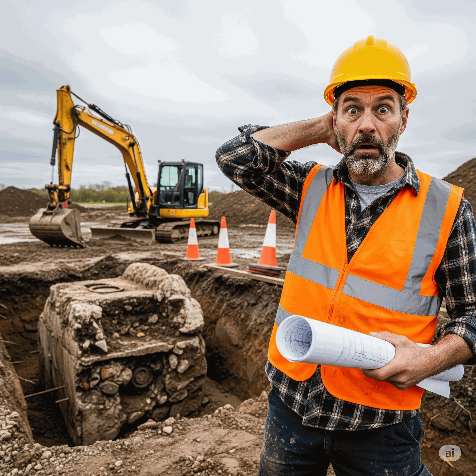 What Happens If a Contractor Discovers Unexpected Site Conditions in a ...