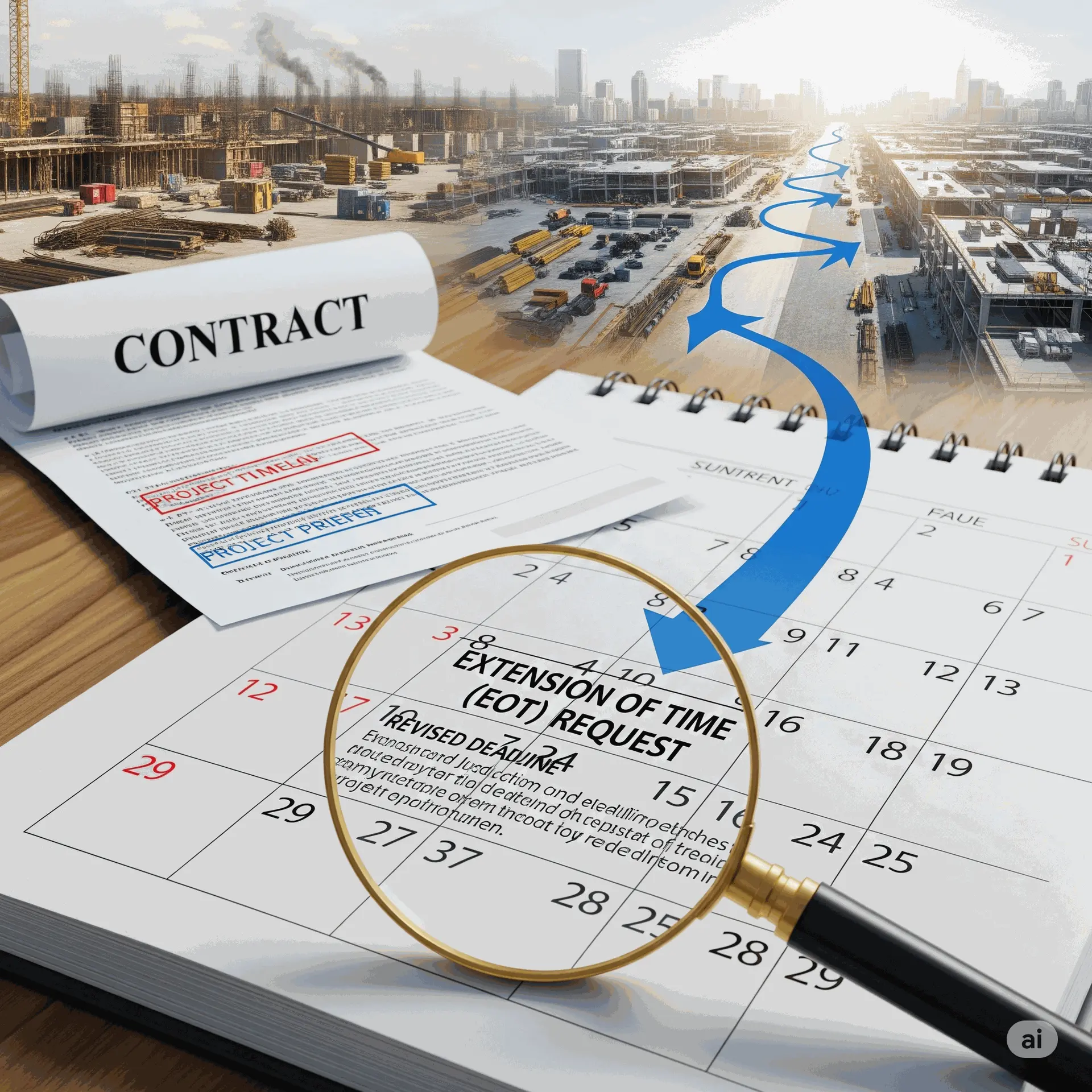 Managing Extension of Time (EOT) Claims Under Contracting Agreements in ...