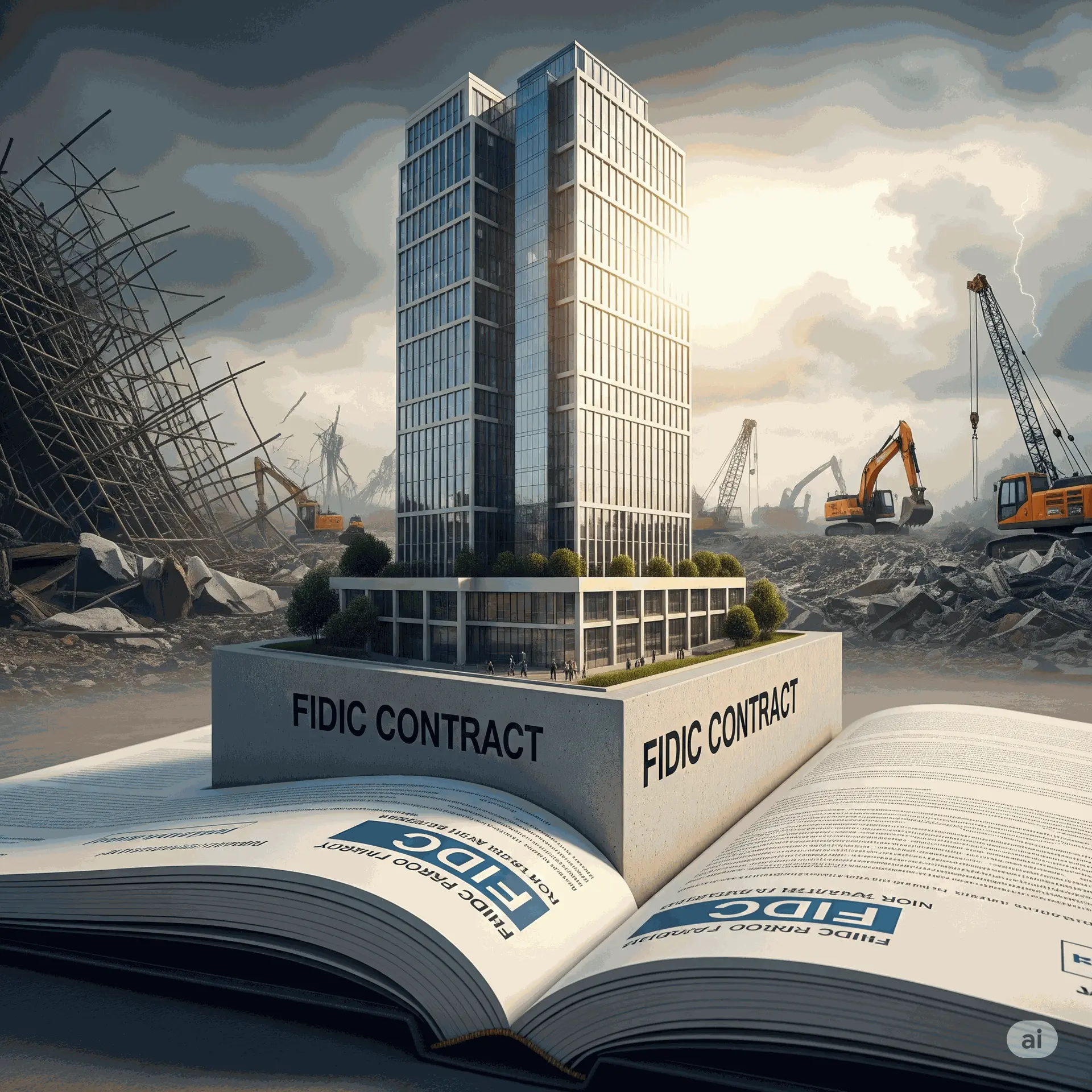 Why FIDIC Contracts Are Essential for Successful Contracting Projects ...