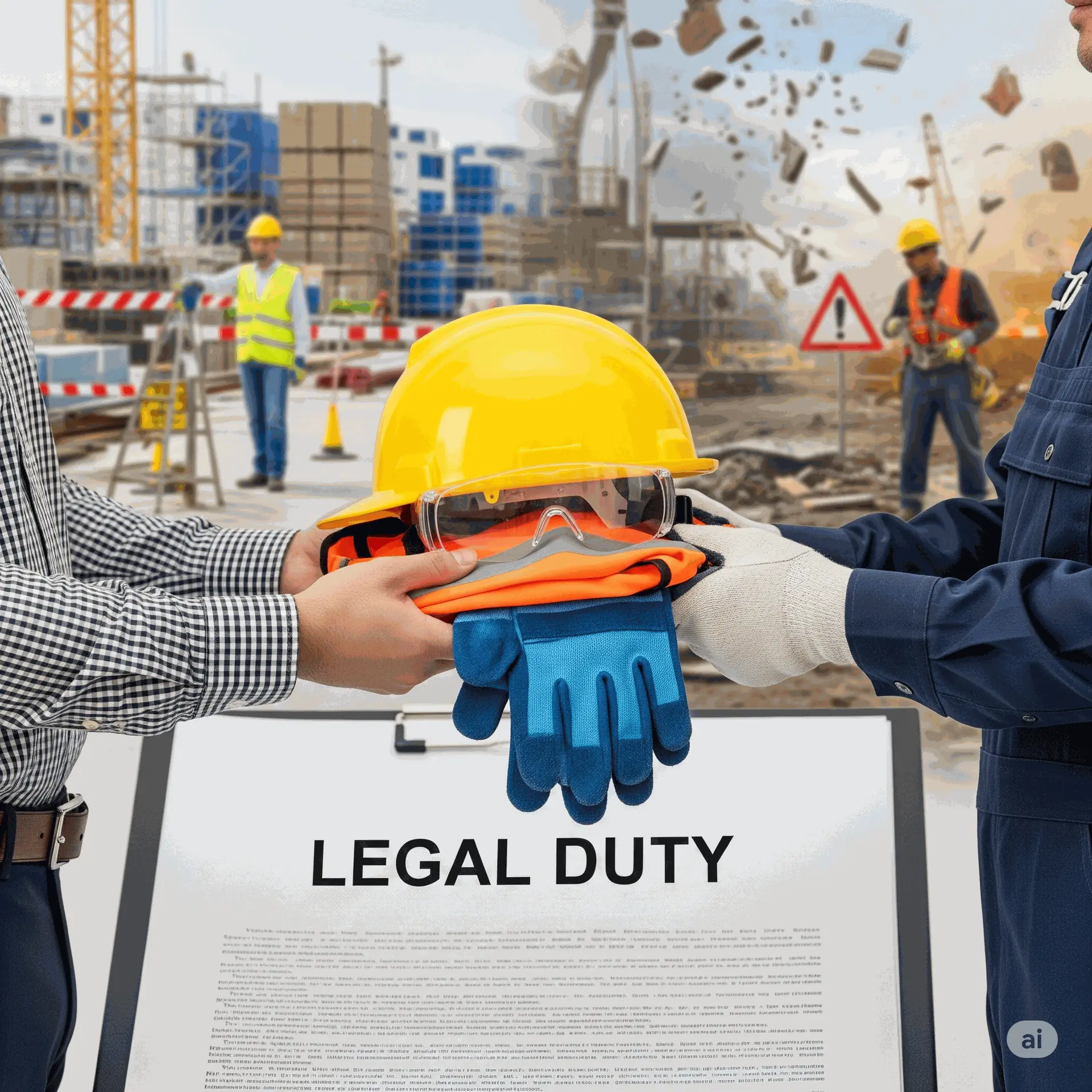 Employer’s Legal Duty to Provide Personal Protective Equipment (PPE) in ...