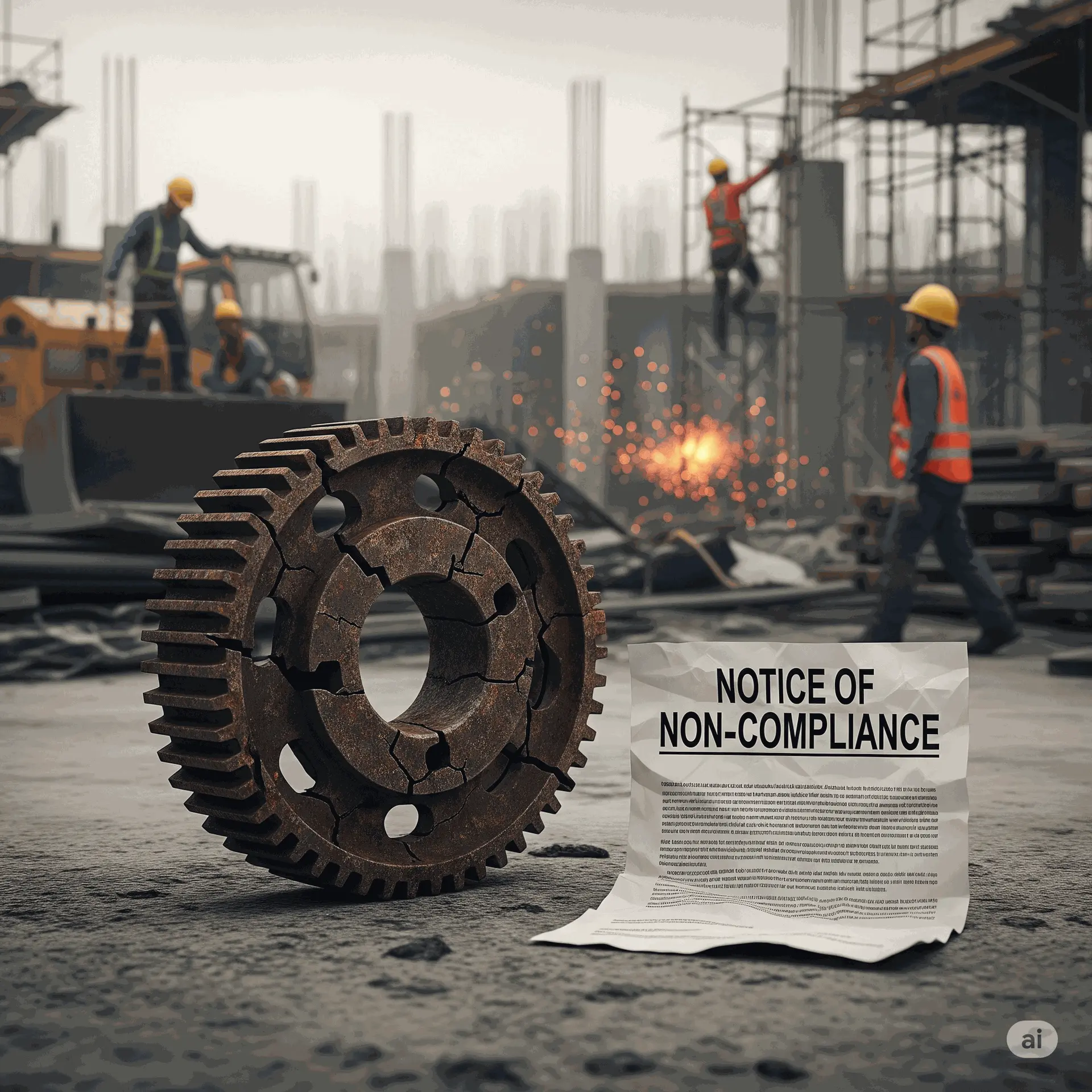 Legal Liability for Workplace Accidents Caused by Negligence in Bahrain ...