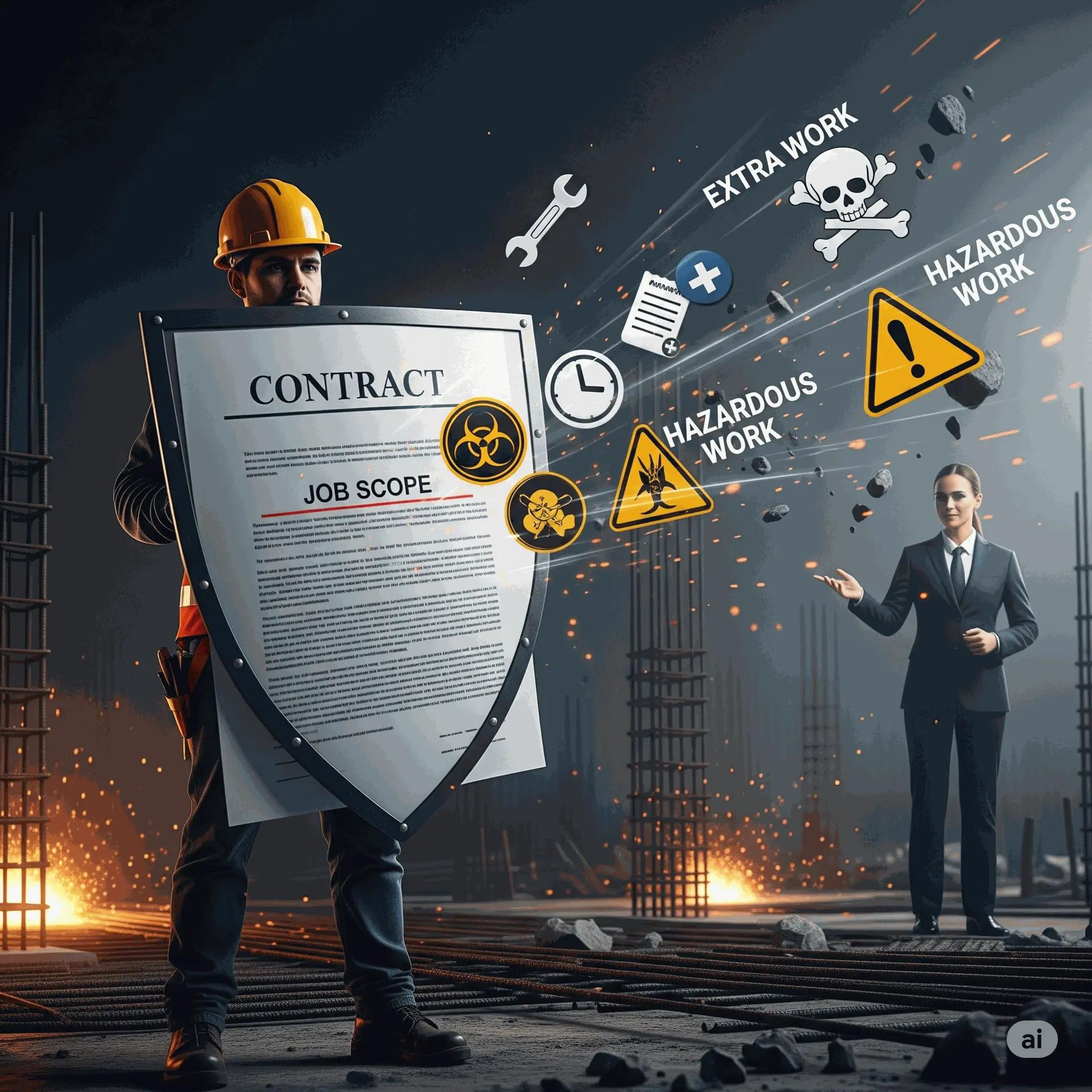 Your Rights When Assigned to Extra or Hazardous Work Outside Your Job ...