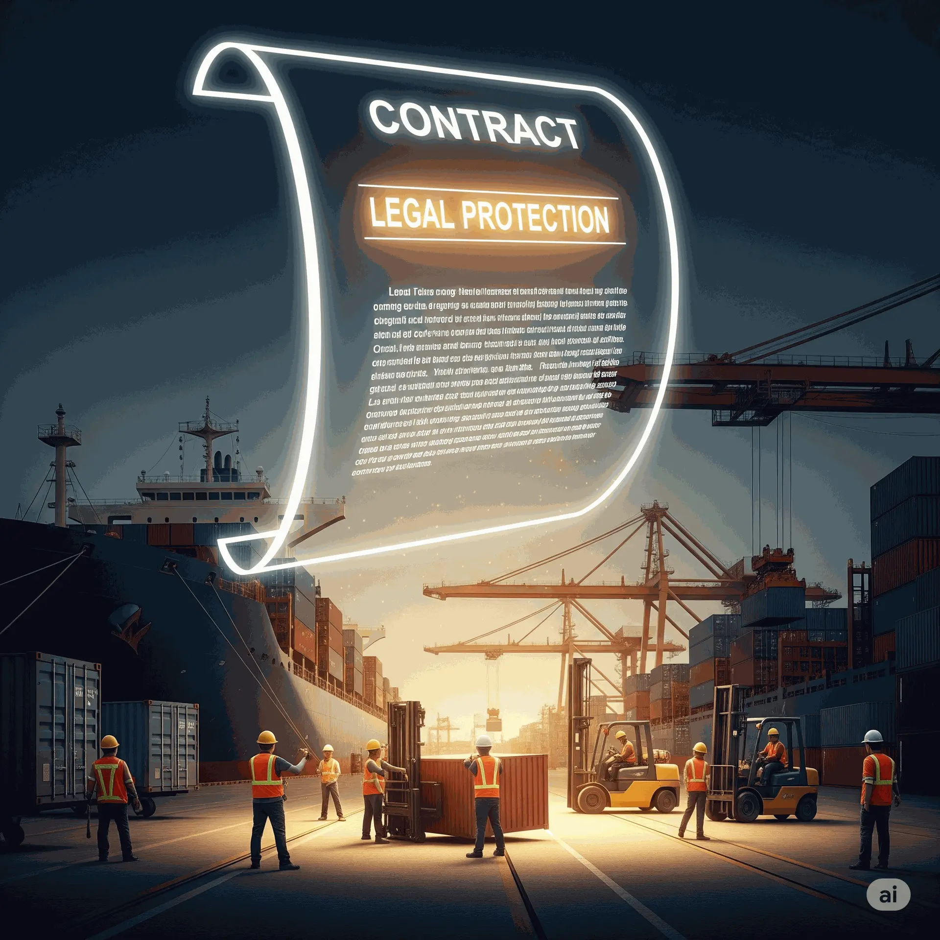 Legal Protections for Port and Maritime Shipping Workers in Bahrain ...