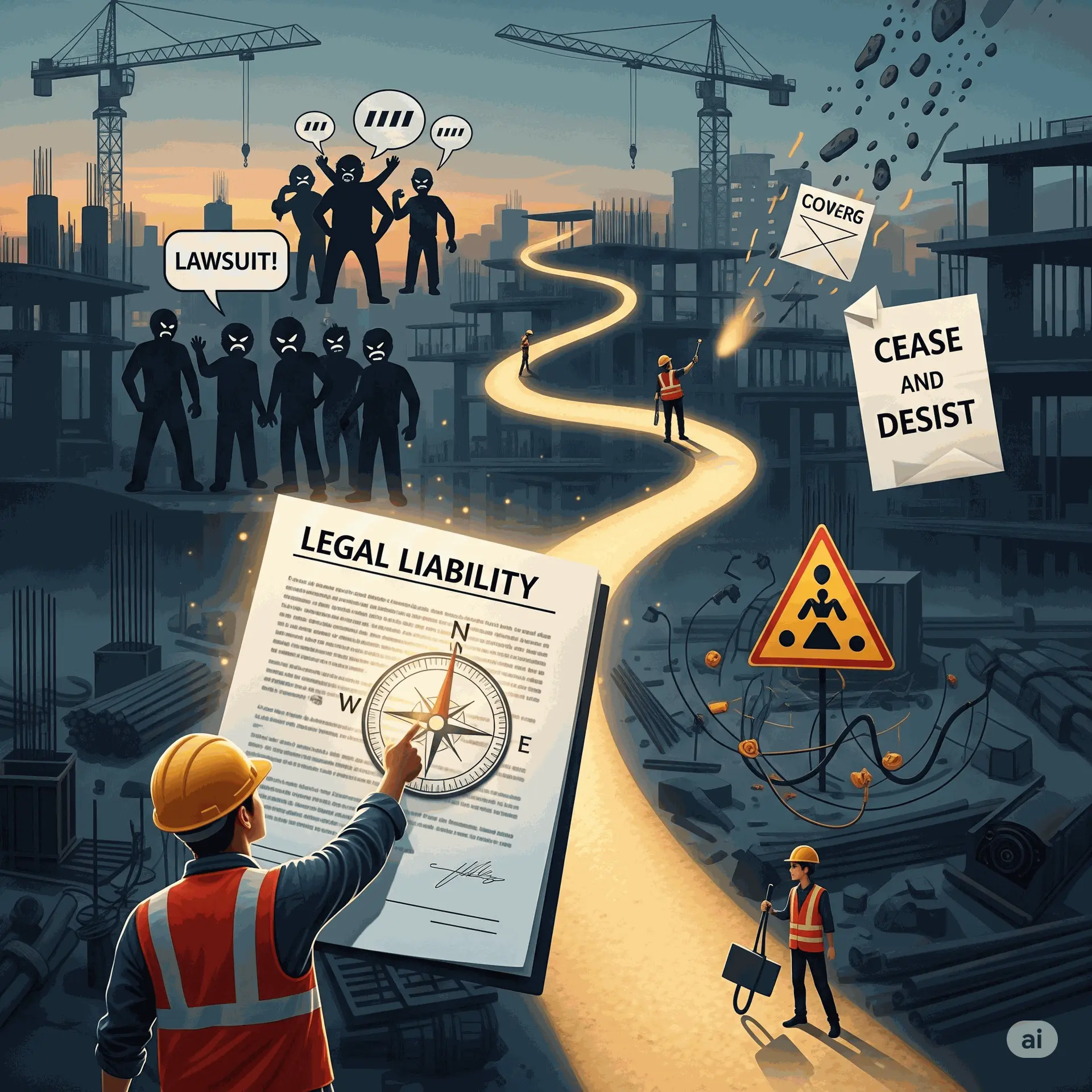 How to Avoid Legal Liability as a Worker in Charge of a Team in Bahrain ...