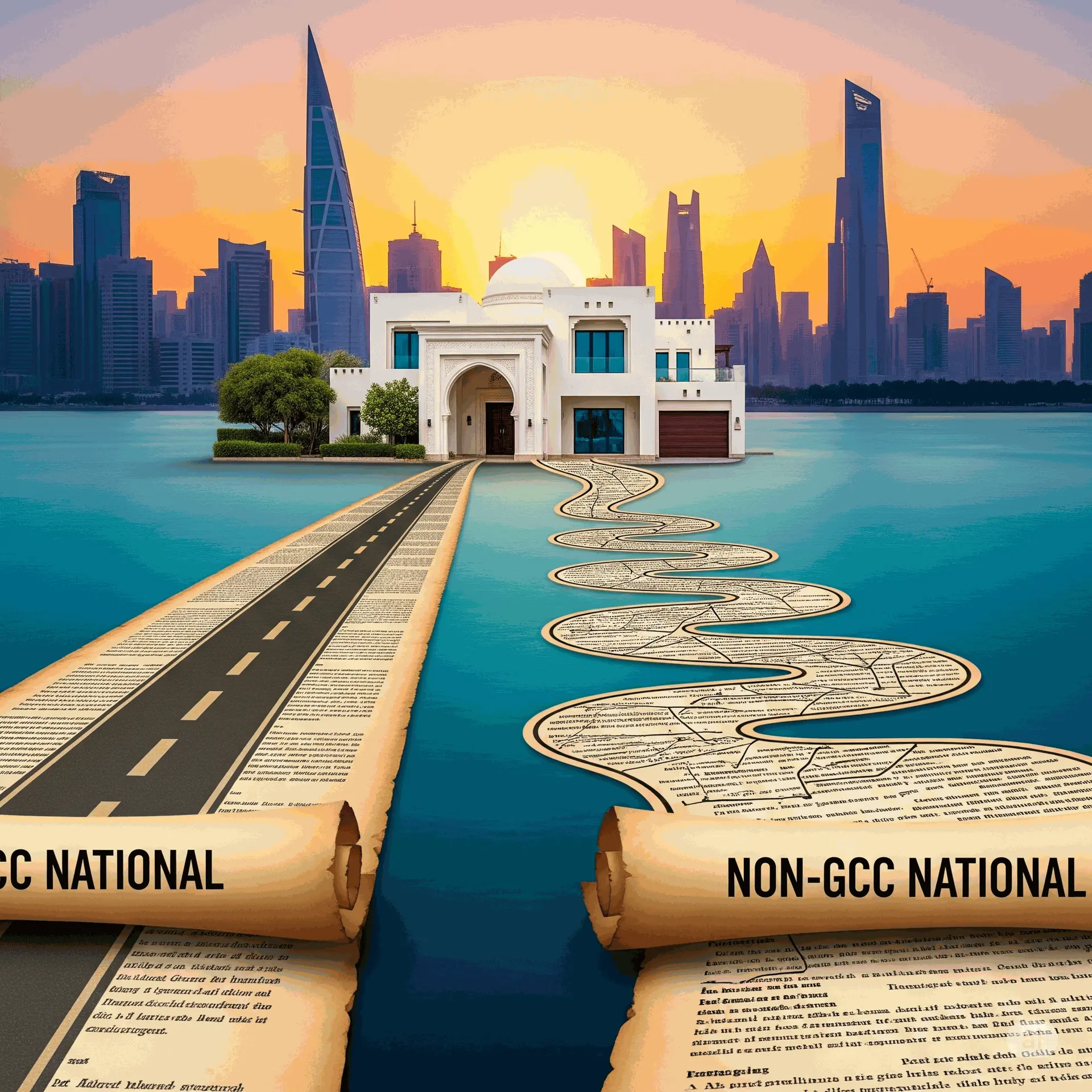 Understanding Bahrain’s Property Ownership Laws for GCC and Non-GCC ...