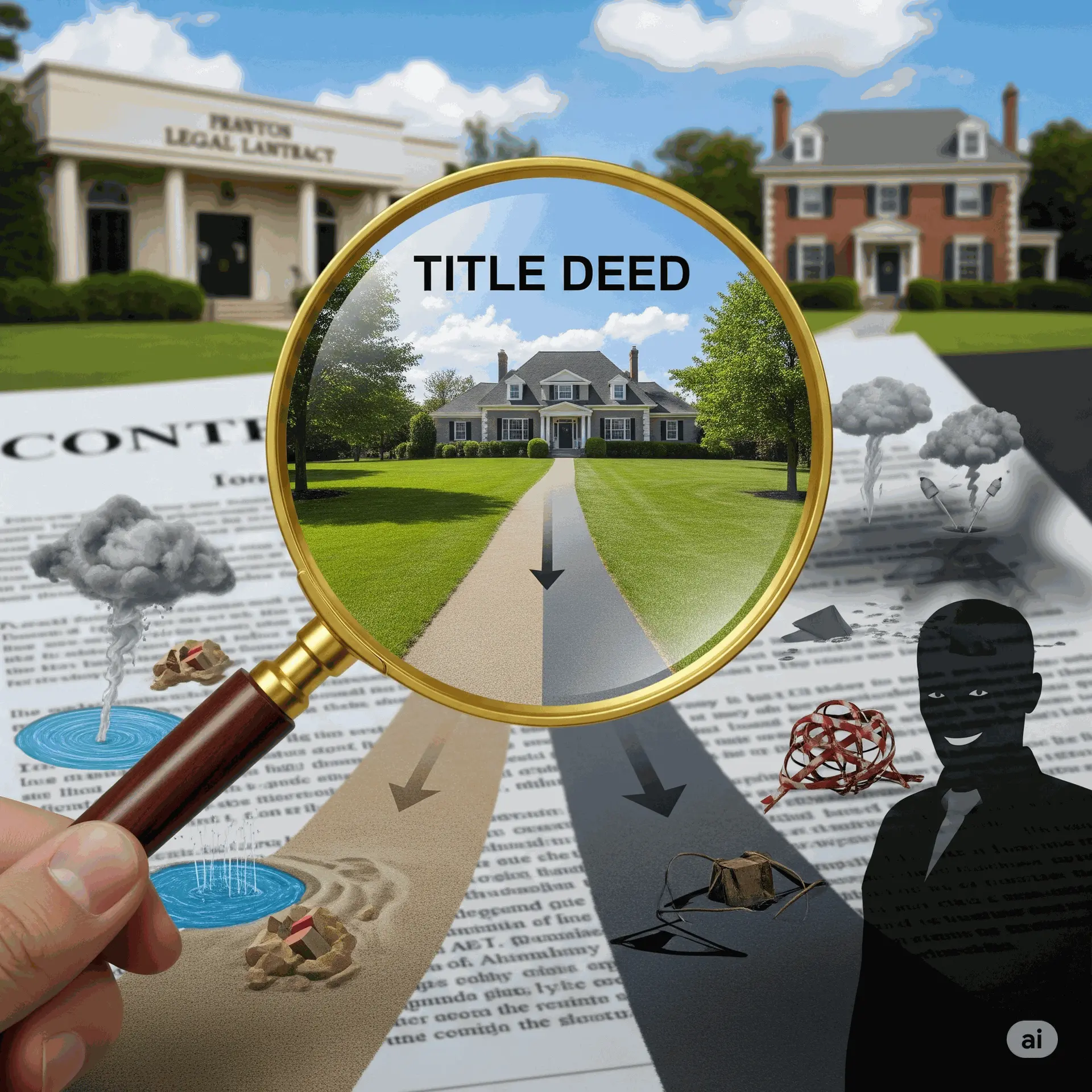 Title Deed Verification: Why It’s Essential Before Any Property Deal in ...