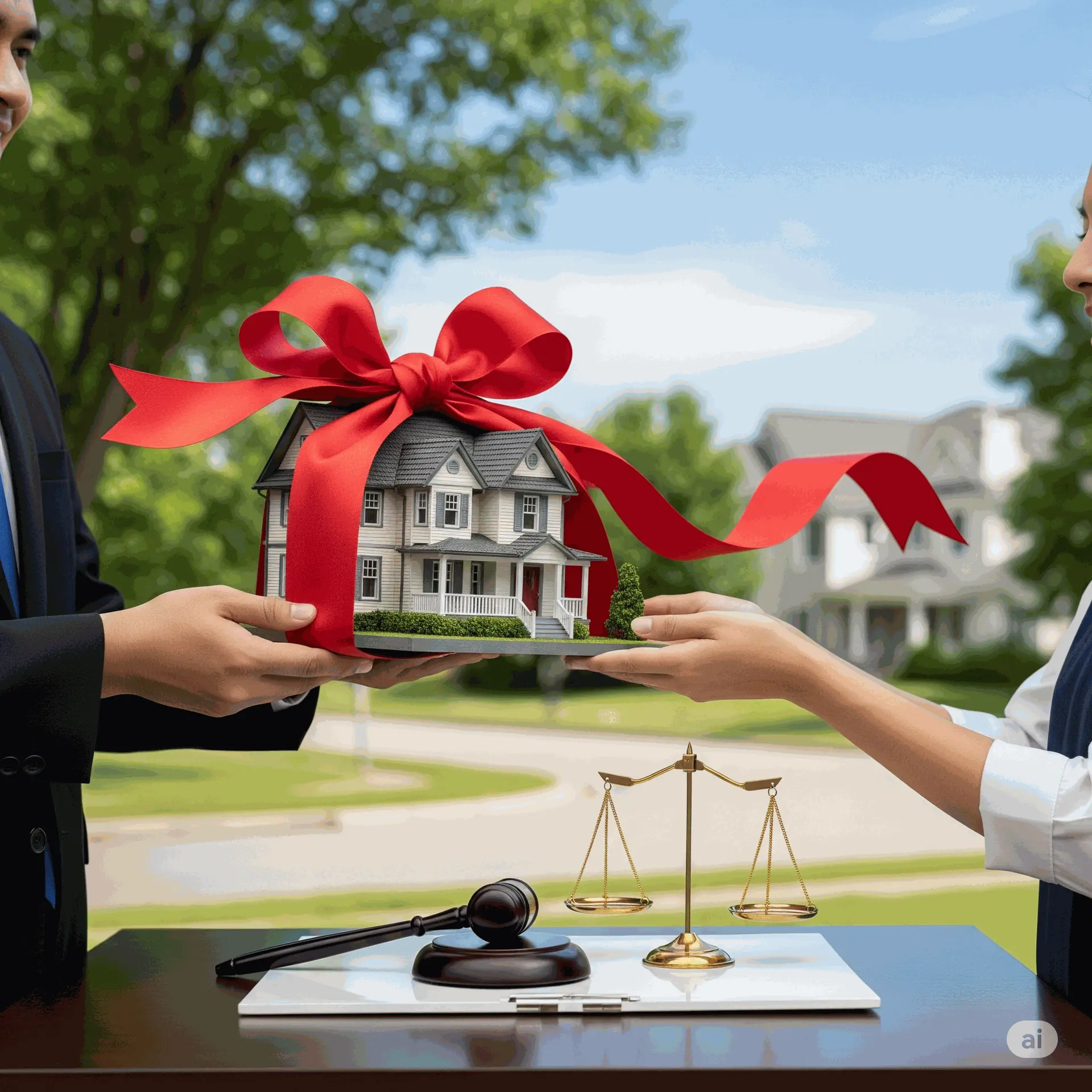 Drafting and Registering a Gift Deed for Real Estate in Bahrain | Manal ...