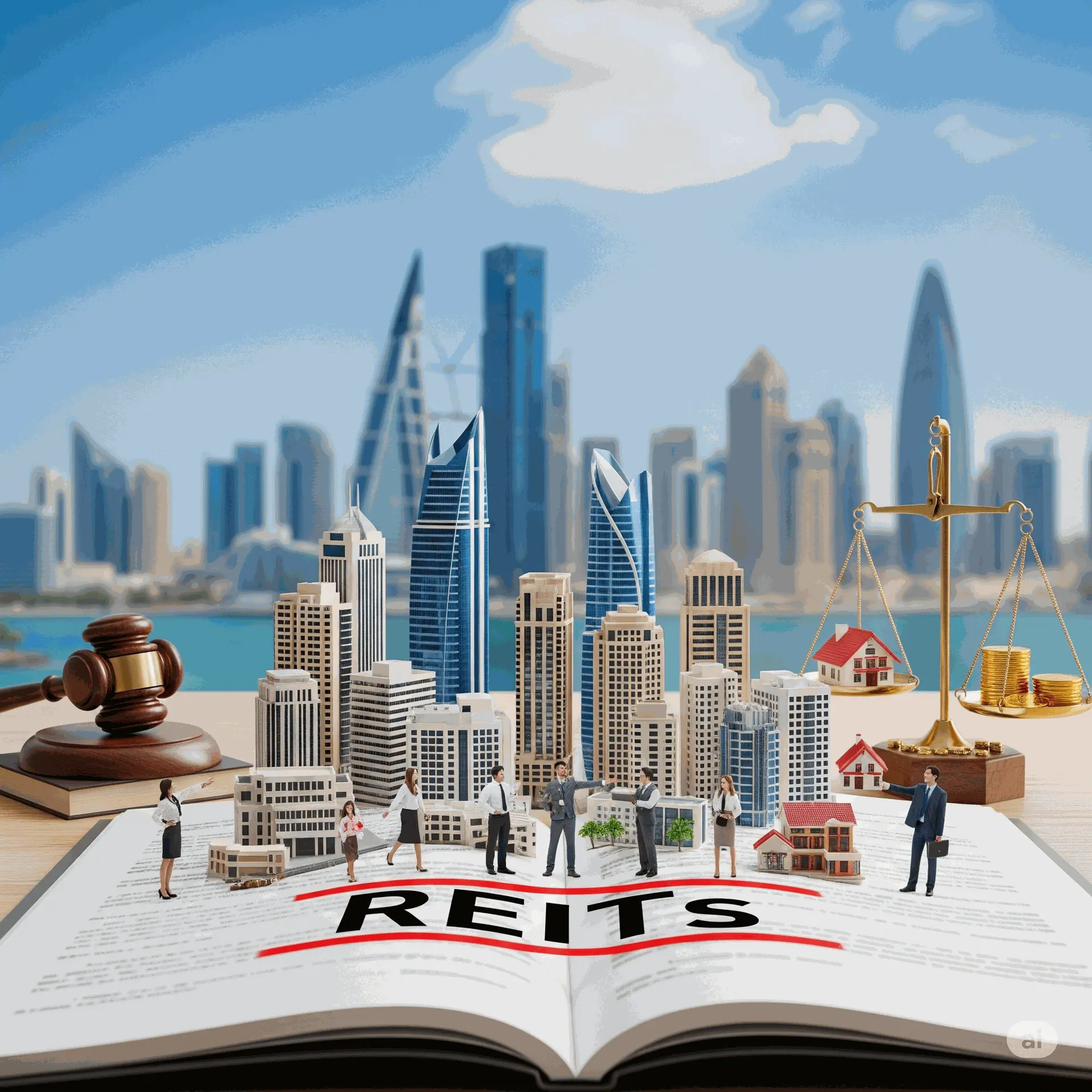 Understanding REITs (Real Estate Investment Trusts) Under Bahraini Law ...