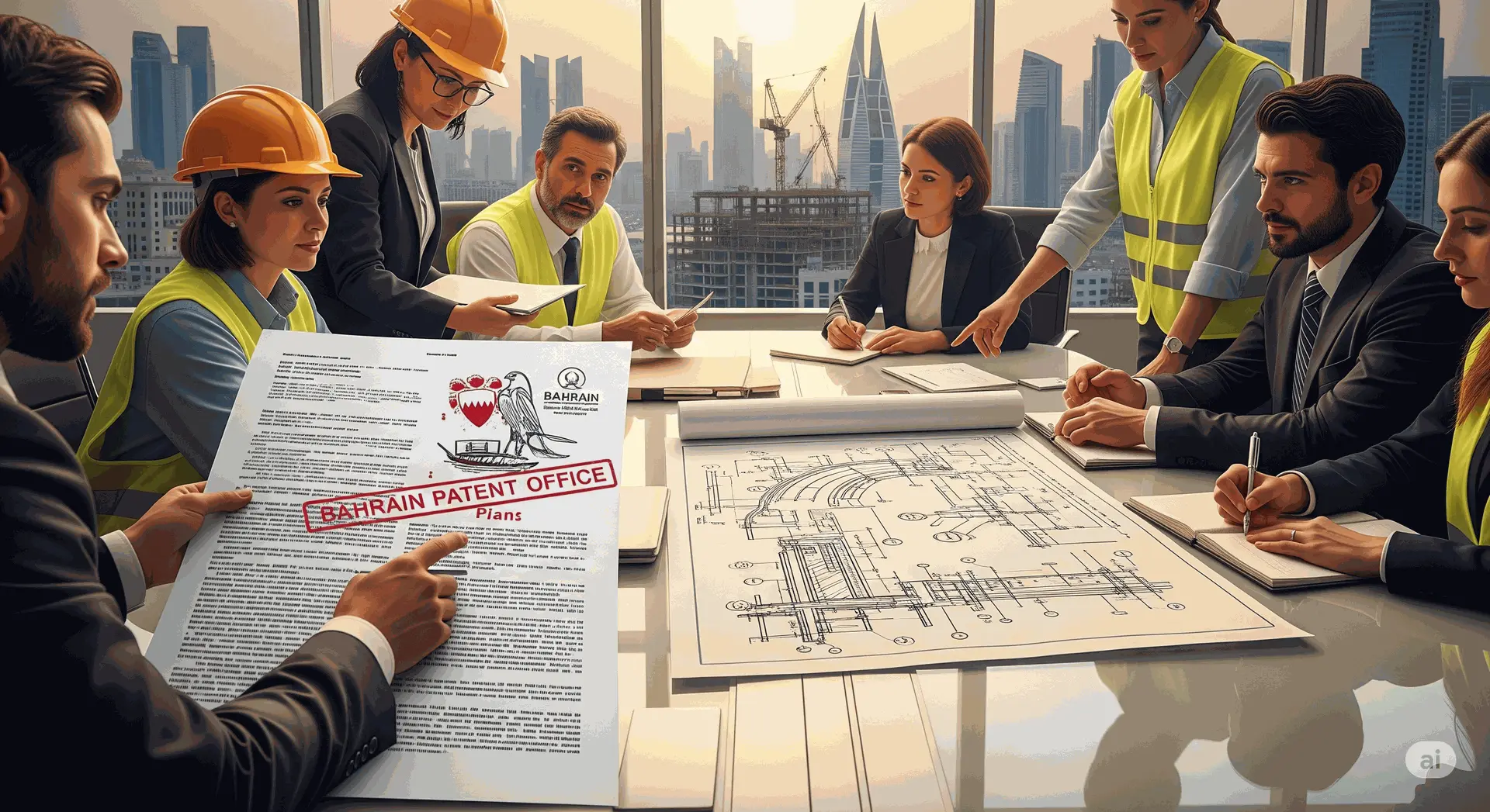 Patent Protection for Innovative Construction Methods and Technologies ...