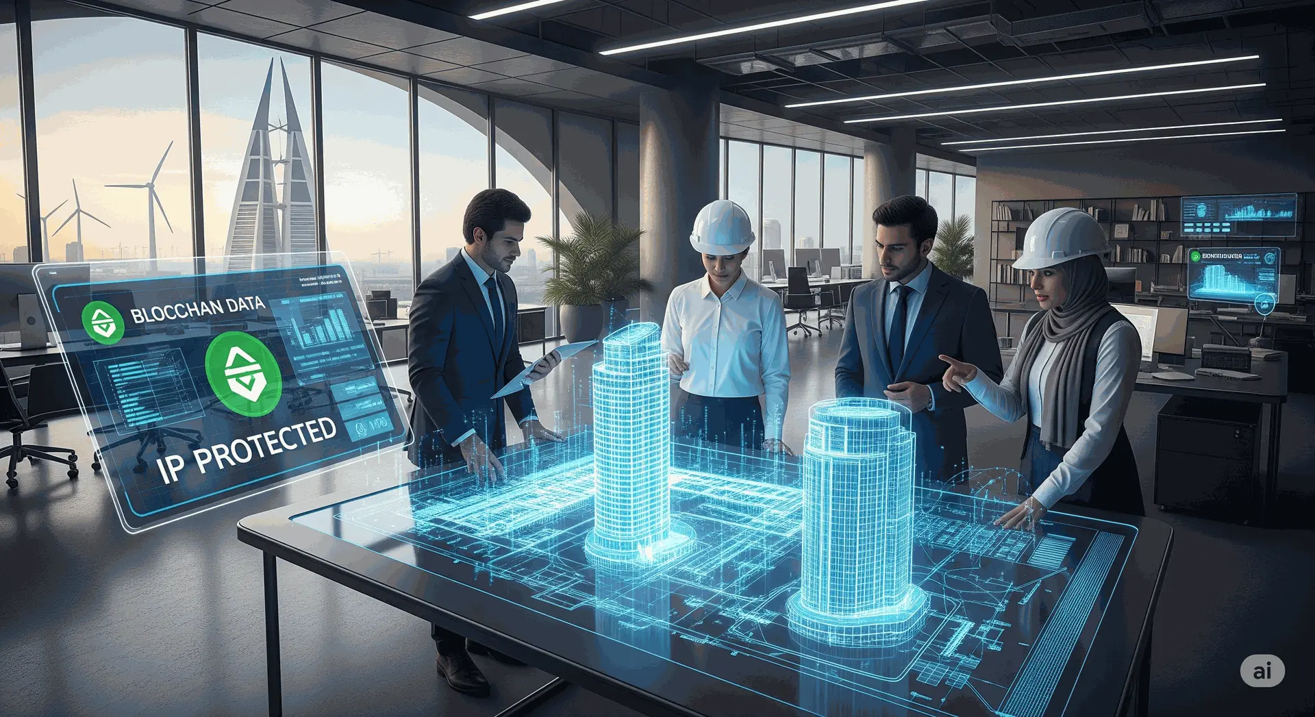 The Future of Intellectual Property in Bahrain’s Construction and Real ...