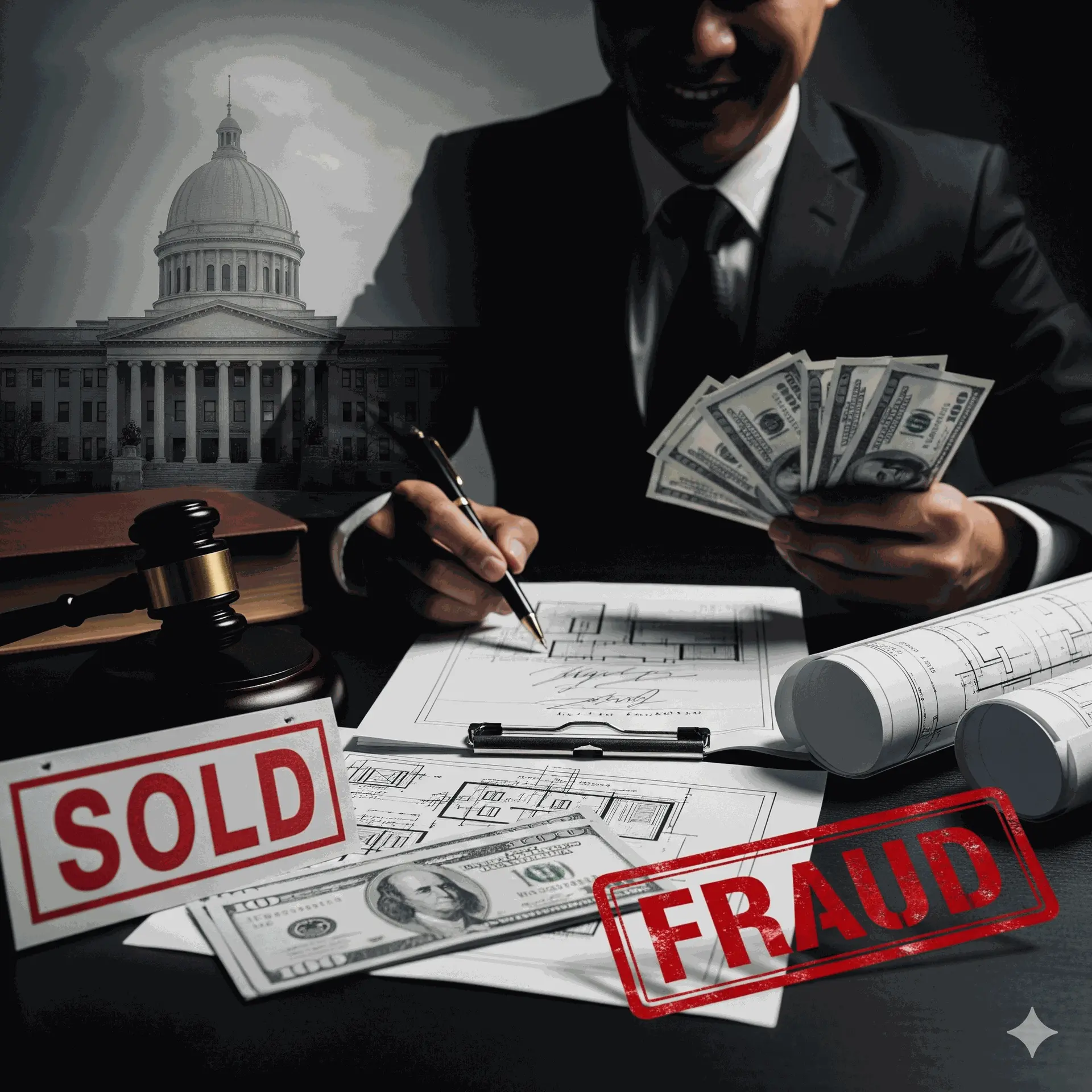 Fraud in Property Sales and Development Deals: Criminal Liability in ...