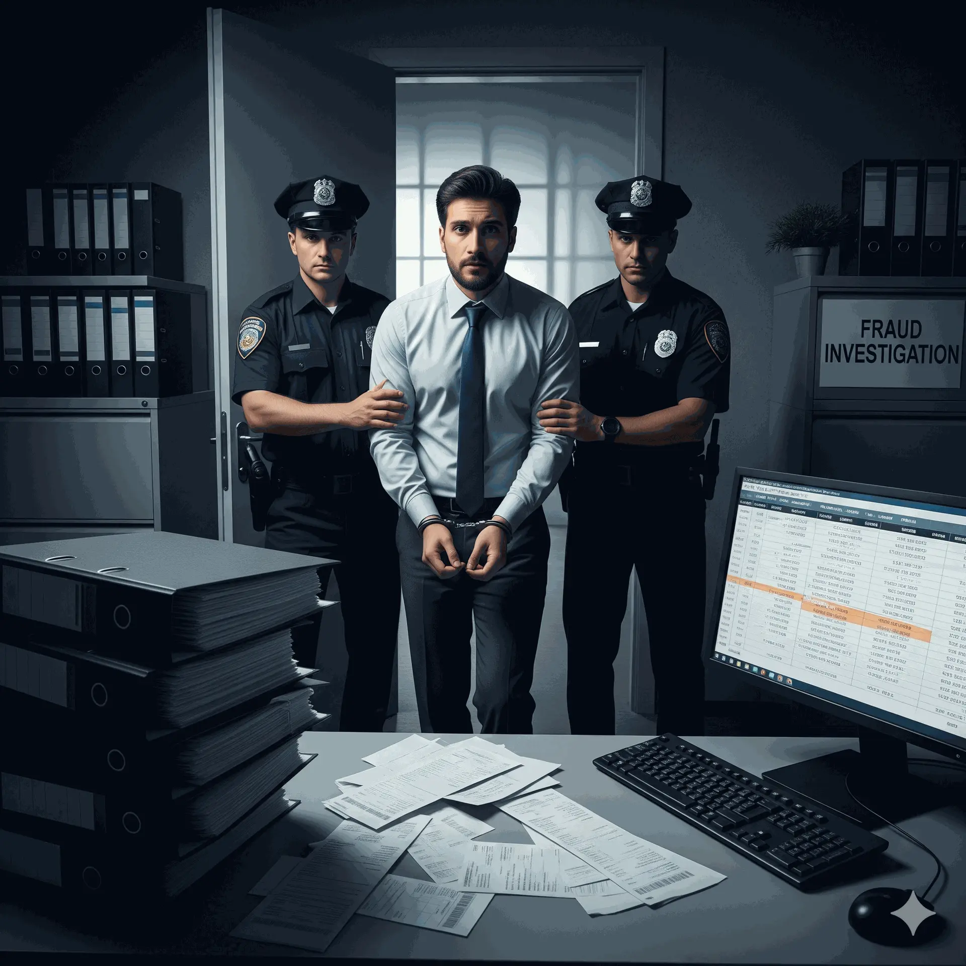 False Invoicing and Billing Fraud in Contracting Companies: Criminal ...