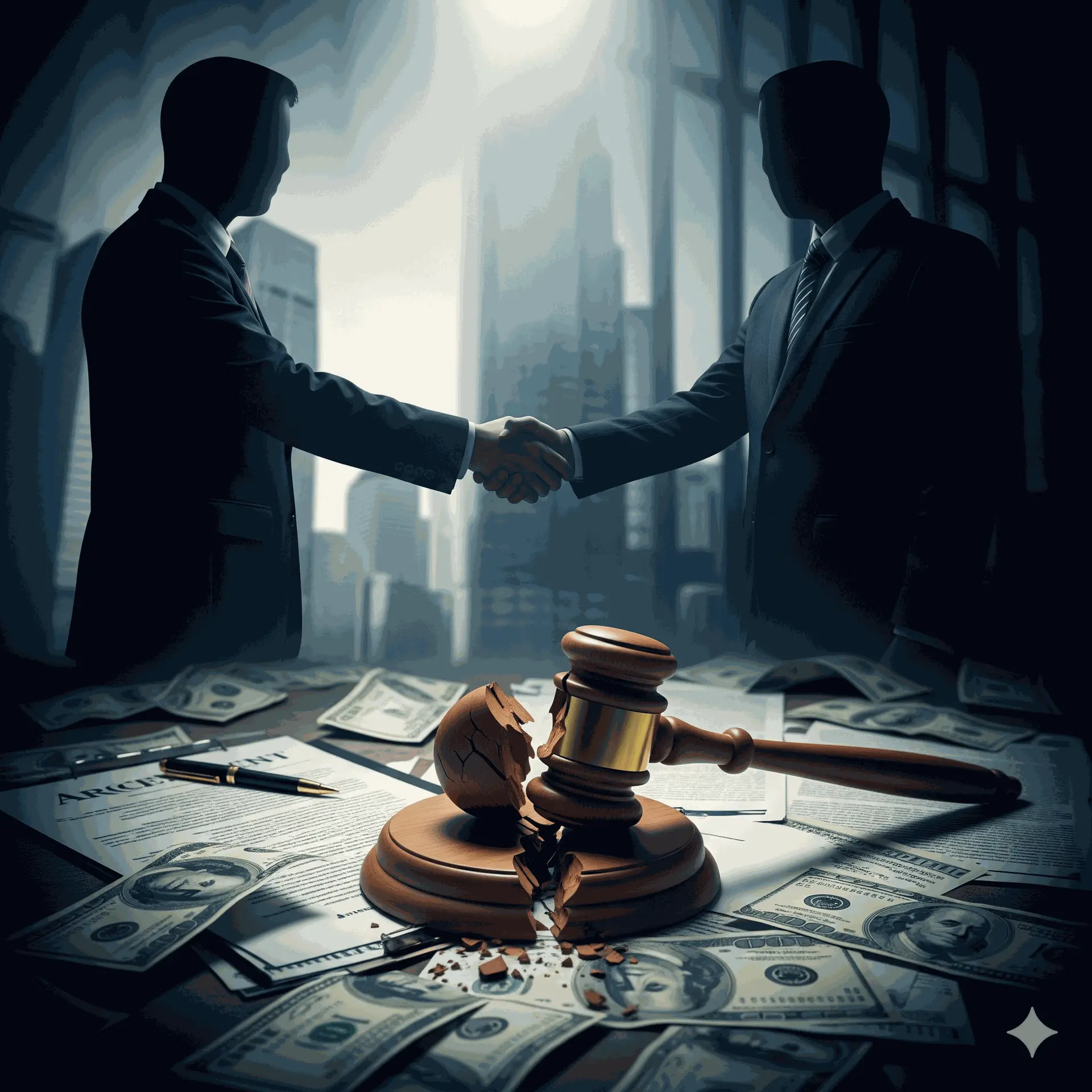 Breach of Trust in Joint Ventures and Partnerships: When Business ...