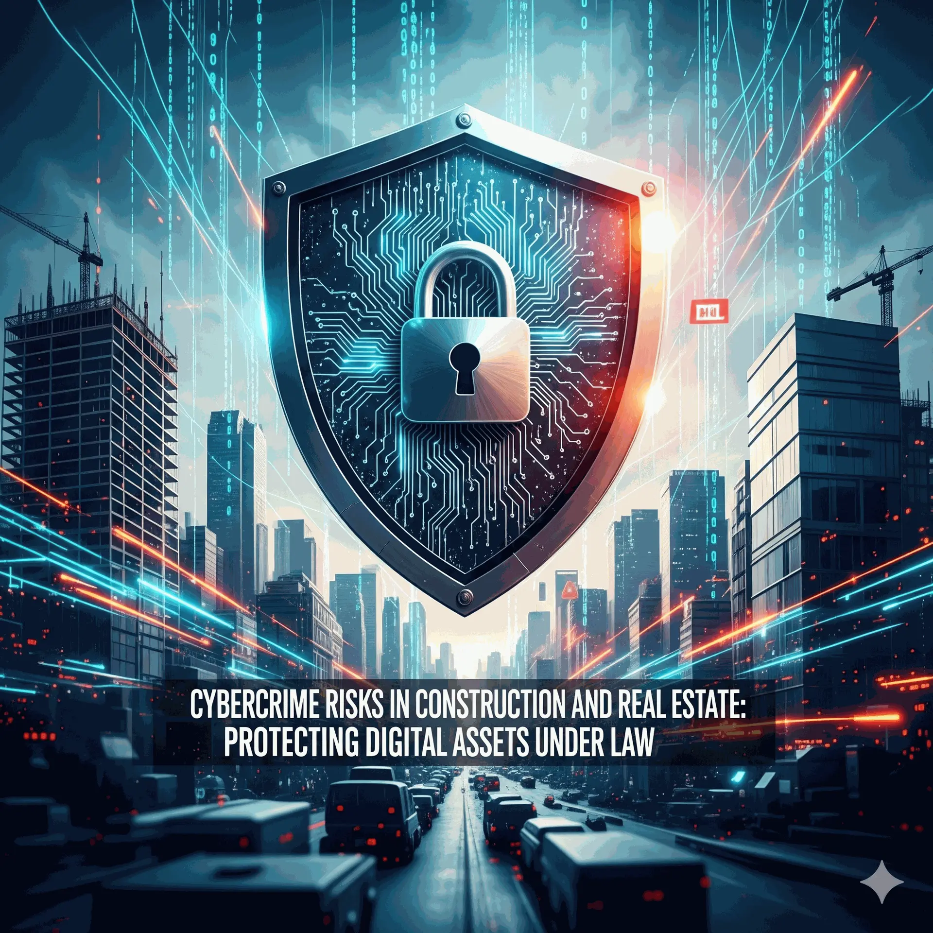 Cybercrime Risks in Construction and Real Estate: Protecting Digital ...