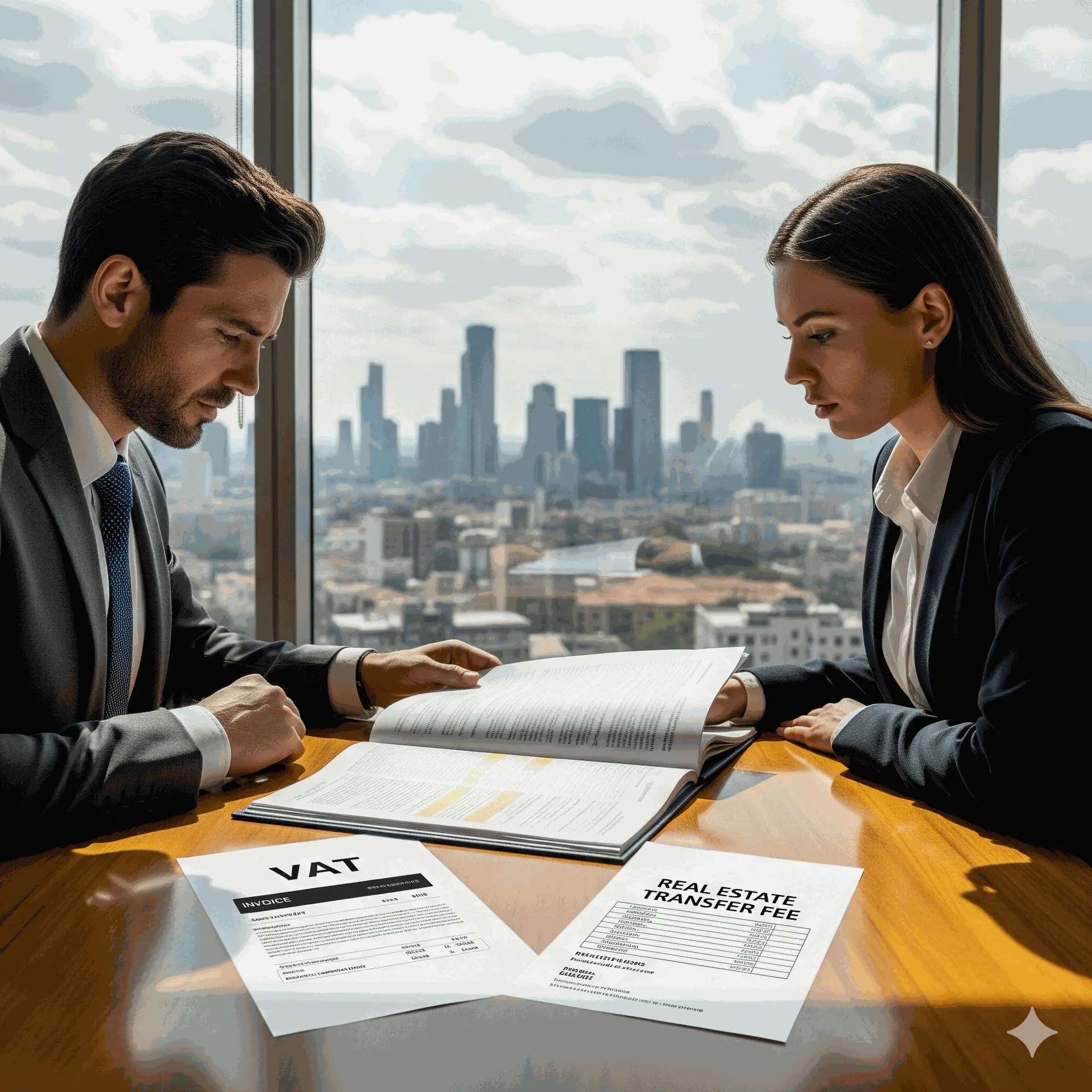 Real Estate Transfer Fees and VAT: Legal Considerations for Developers ...